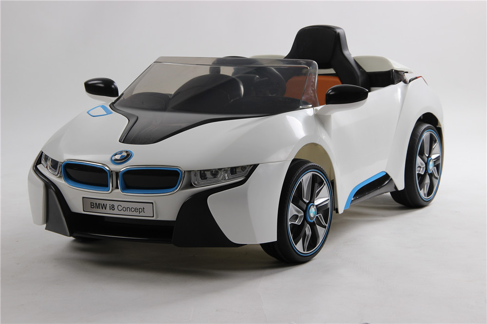 BMW I8 Toy Car With Remote Control Kids Ride On Cars Distributor