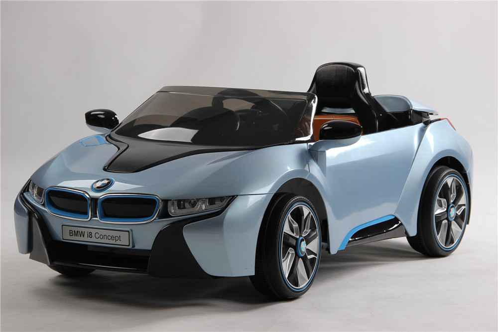 BMW i8 Toy Car with Remote Control - Kids Ride On Cars Distributor