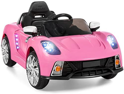 Best guide buy Girls Ride on cars - Kids Ride On Cars